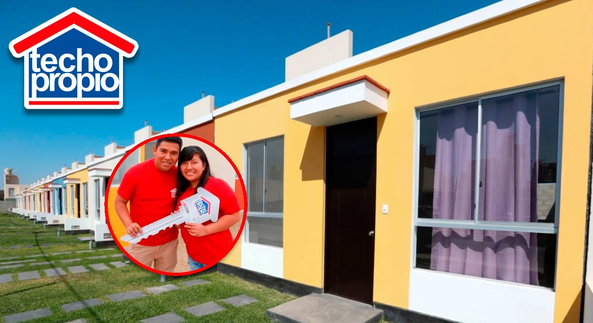 Duplicaron los bonos de Techo Propio. ¿Cómo adquirir el mío para ...