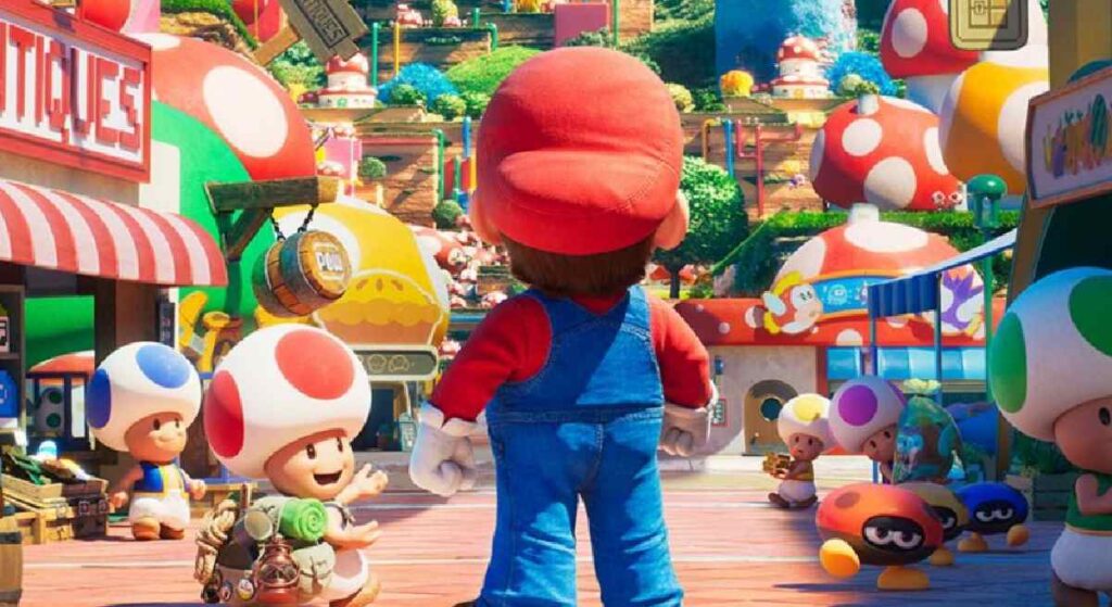 Super Mario Bros – La película: Revelará su primer tráiler