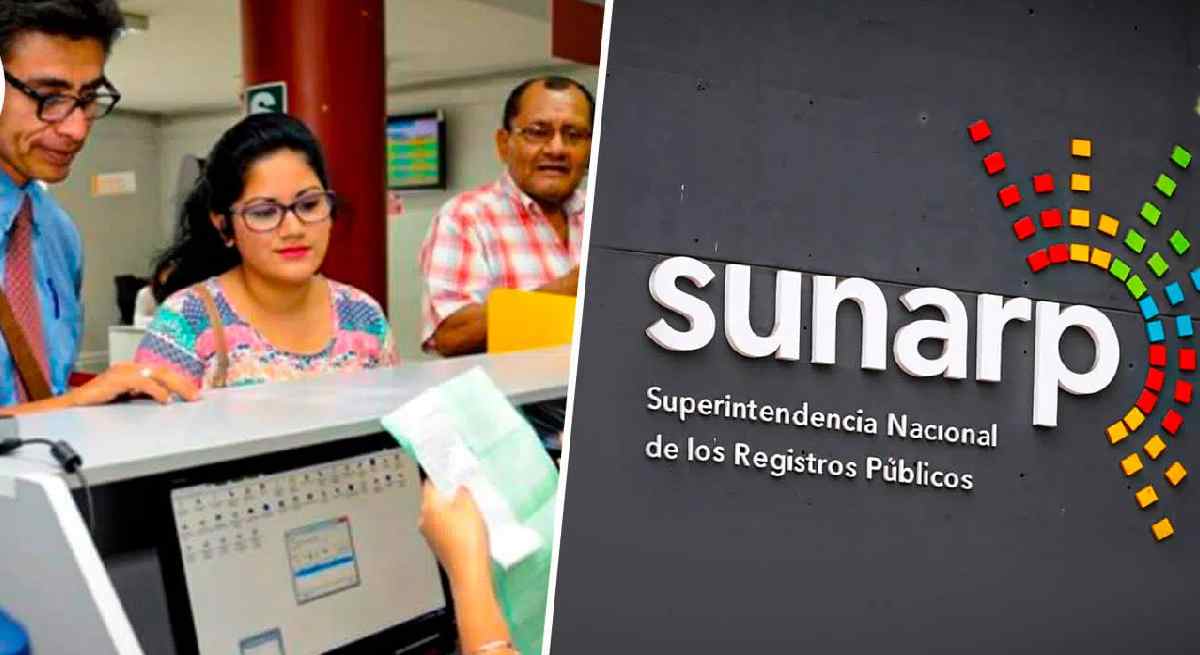 SUNARP: Consulta si un terreno está registrado en Sunarp