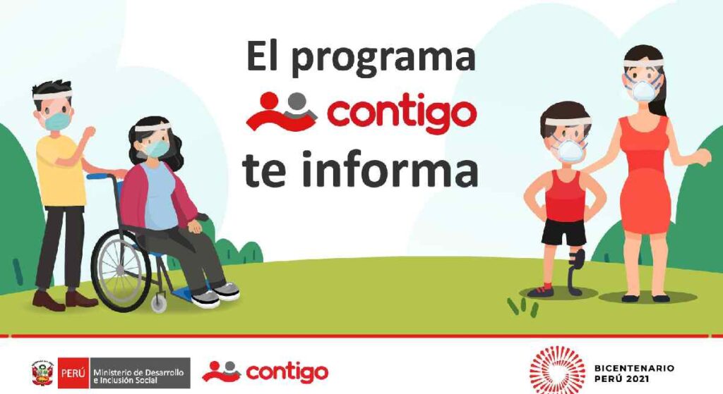 MIDIS - Noviembre: ¿Cómo afiliarte al Programa Contigo?
