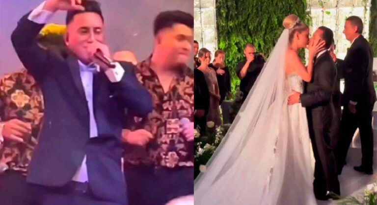 Christian Cueva compró su propia ‘chela’, según modelo