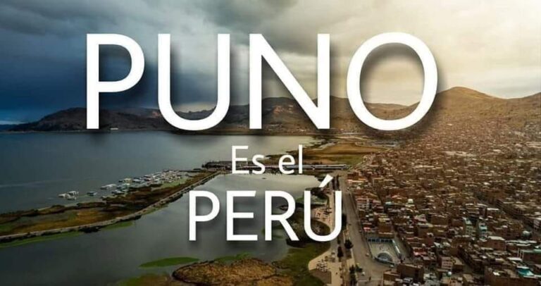 PUNO ES EL PERÚ