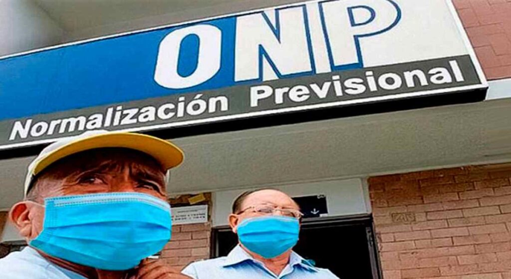 Congreso aprobó bono para aportantes que salieron de la ONP y pasaron a AFP