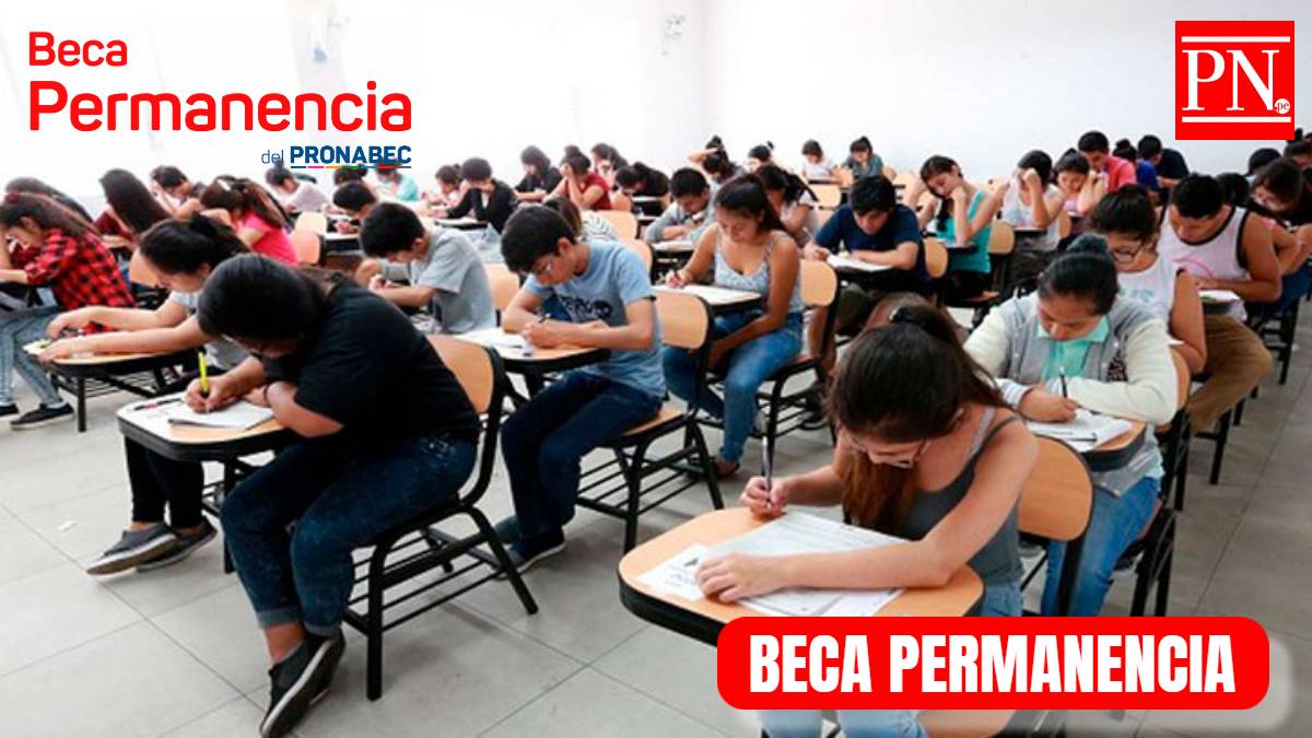 Beca Permanencia 2024: Bono de S/920 para Estudiantes Universitarios de ...