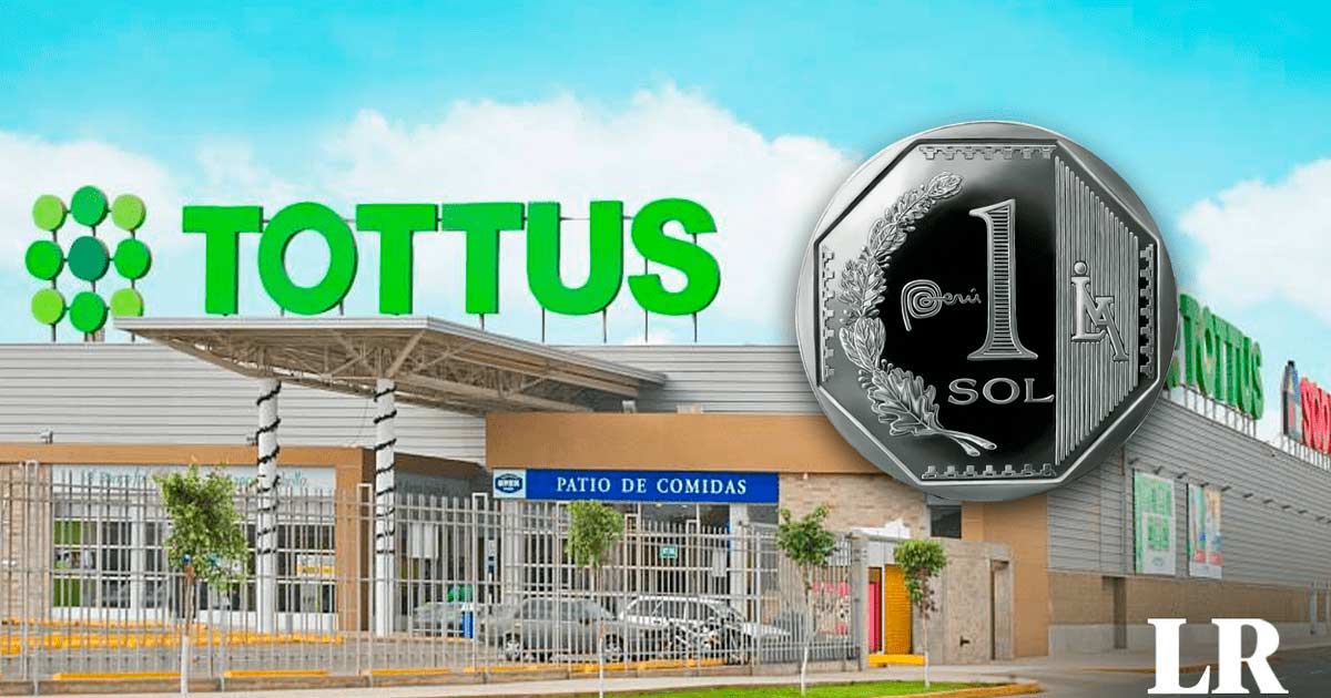 Remate Tottus 2024: Tottus lanza un nuevo remate de productos a S/1